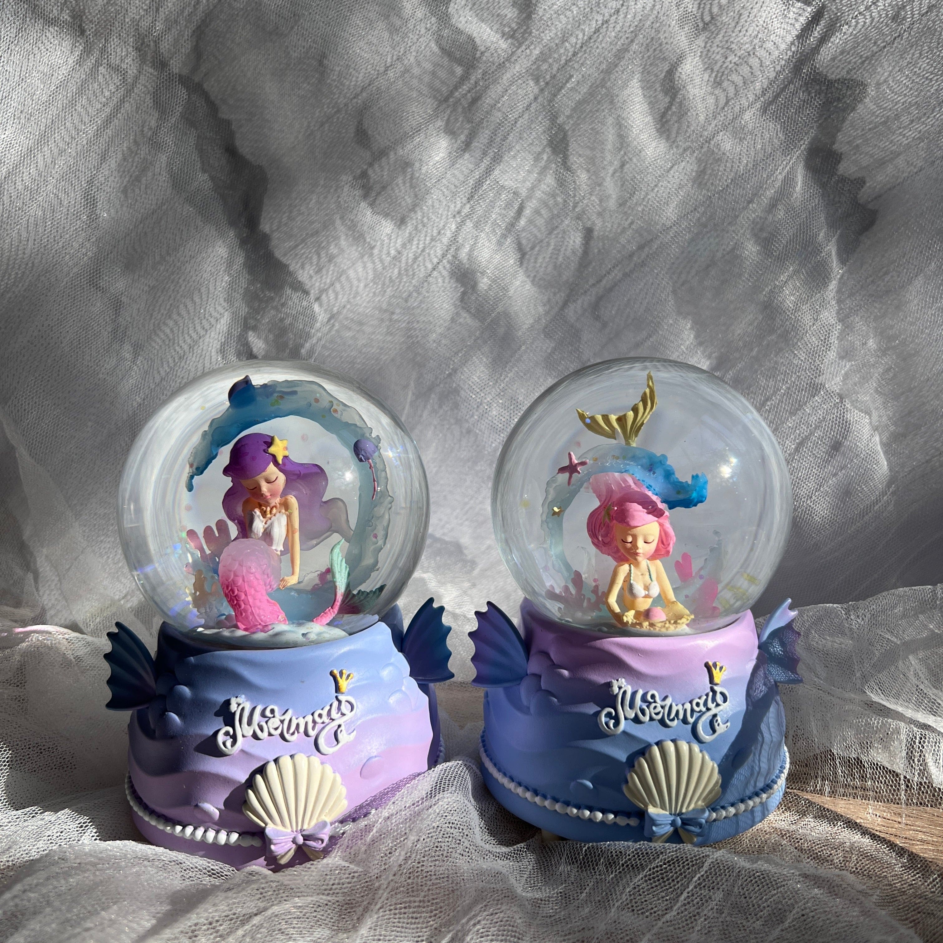 Mermaid Crystal Ball – Mermaid Land Official
