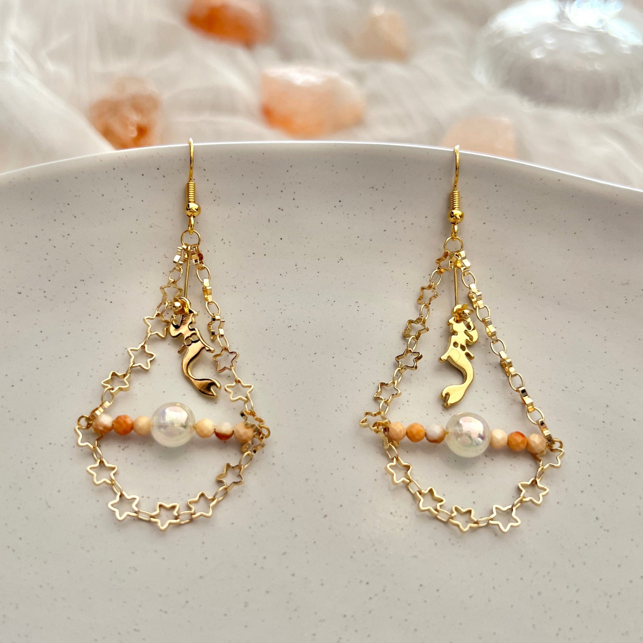 Swing With Mermaid – Mermaid Land Official