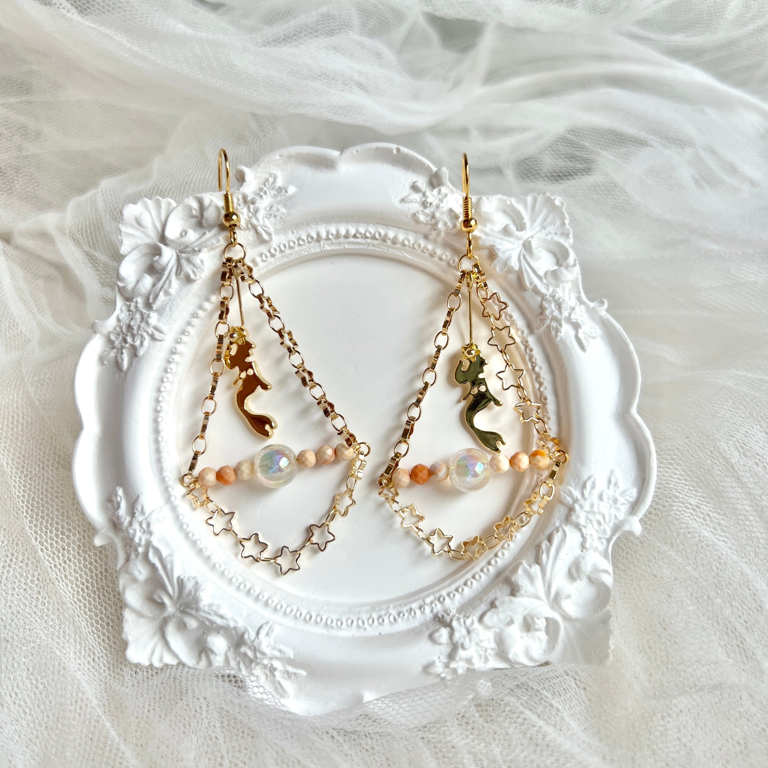 Swing With Mermaid – Mermaid Land Official